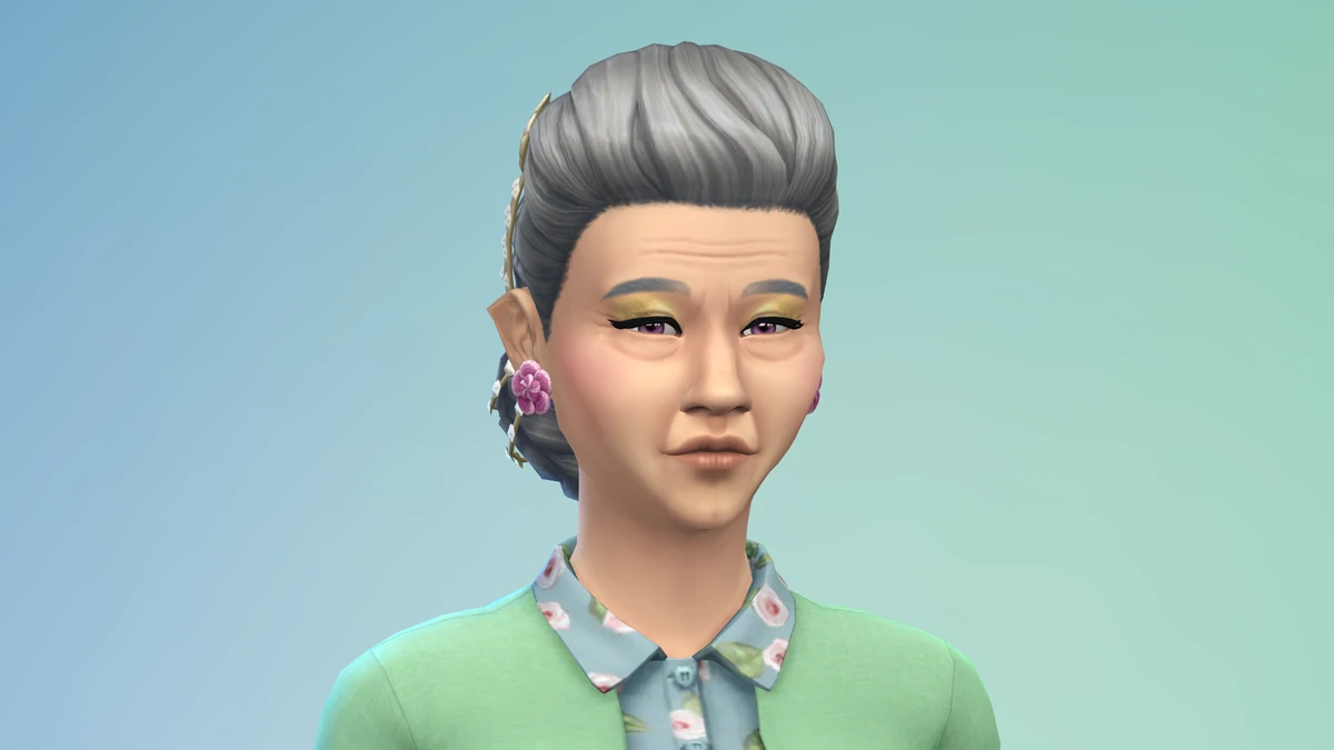 Mei Mei Hyacinthus | Sims 4: Hyacinthia Wiki | Fandom