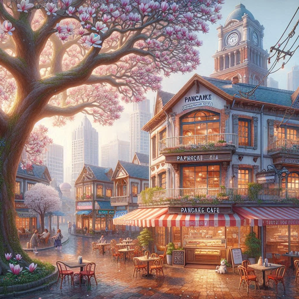 Magnolia Promenade | Sims 4: Hyacinthia Wiki | Fandom