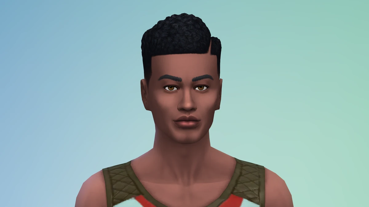 Harrison Strasser | Sims 4: Hyacinthia Wiki | Fandom