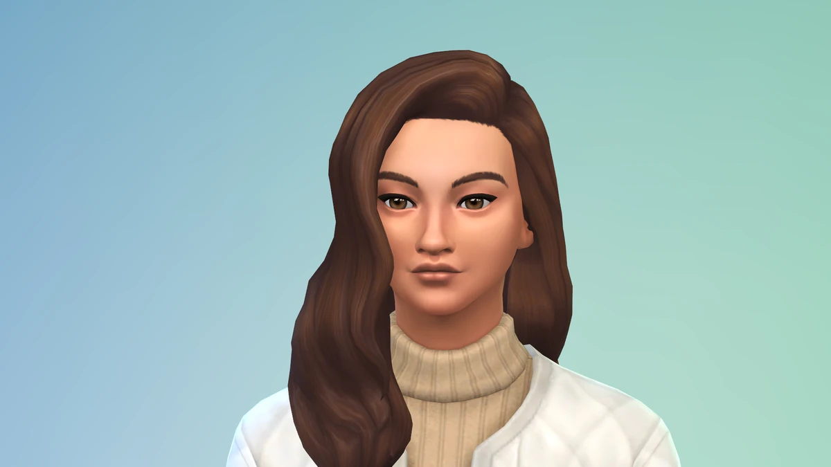 Julia Strasser | Sims 4: Hyacinthia Wiki | Fandom