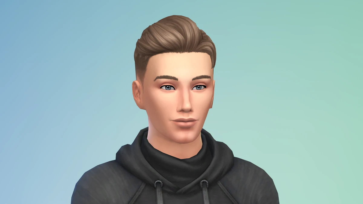Rex Lupin | Sims 4: Hyacinthia Wiki | Fandom