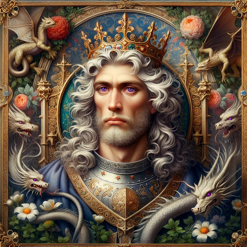 Aenys I Targaryen | Sims 4: Hyacinthia Wiki | Fandom