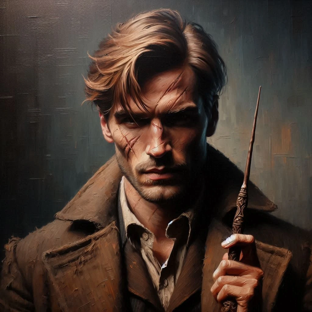 Remus Lupin | Sims 4: Hyacinthia Wiki | Fandom