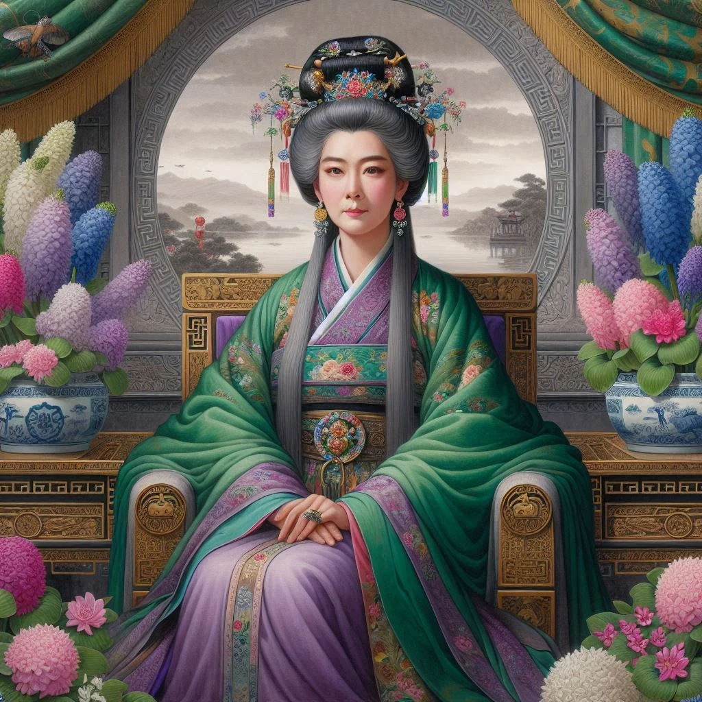 Monarch | Sims 4: Hyacinthia Wiki | Fandom