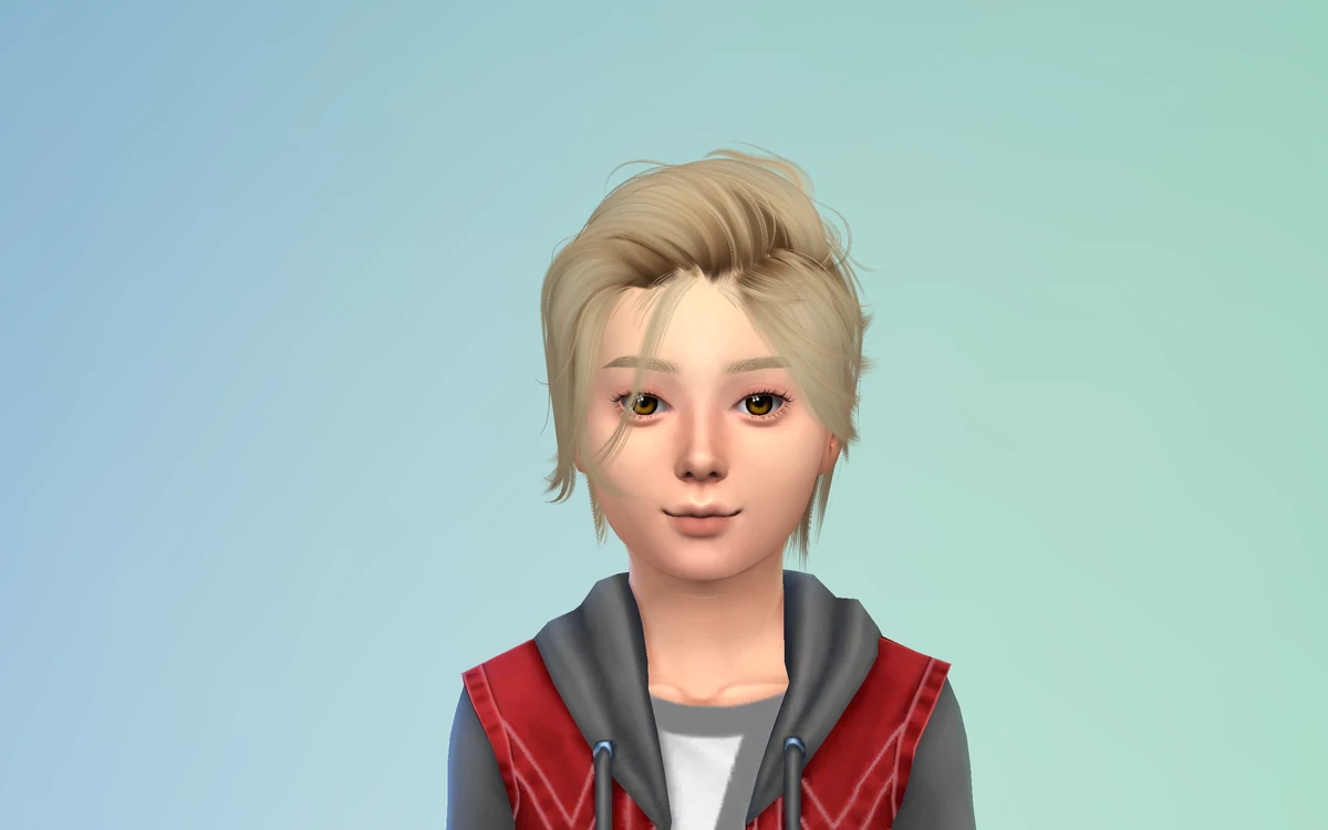 Carter Goldman | Sims 4 - Lars-Miller Wiki | Fandom