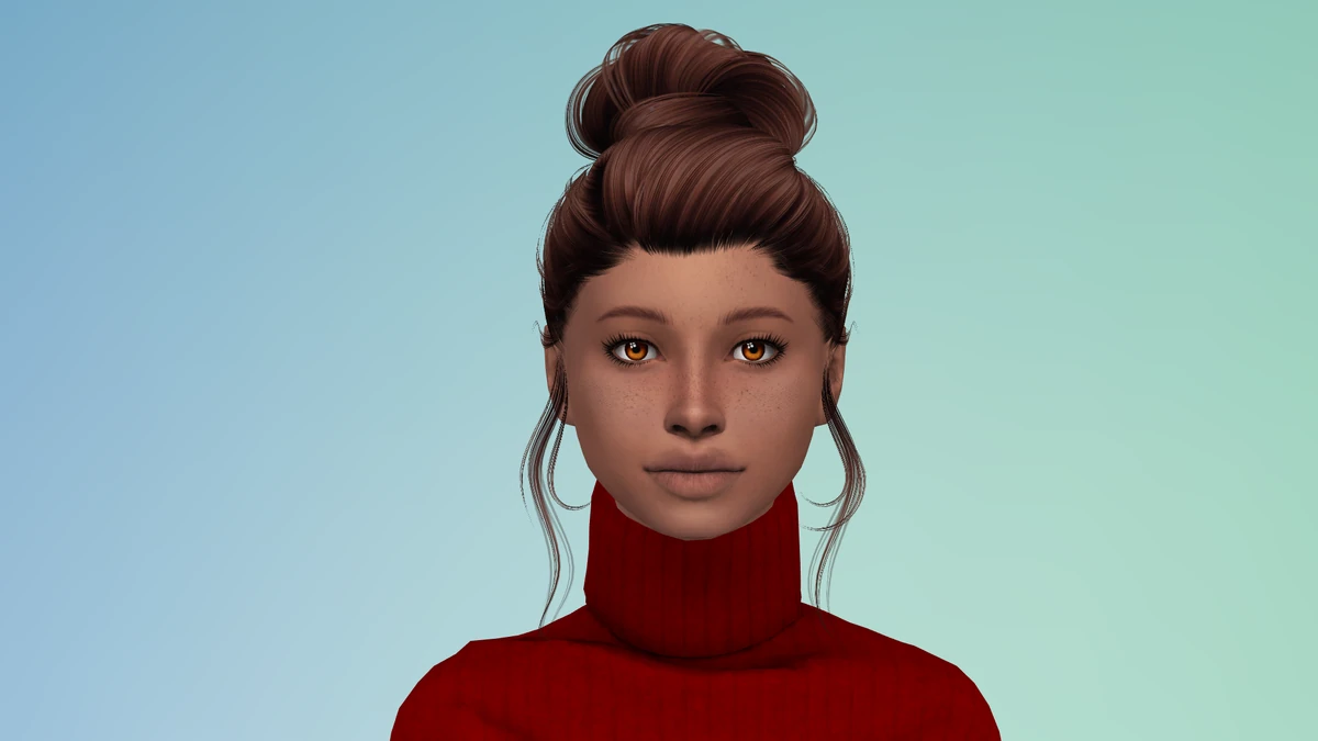 Elaina Lars-Miller | Sims 4 - Lars-Miller Wiki | Fandom