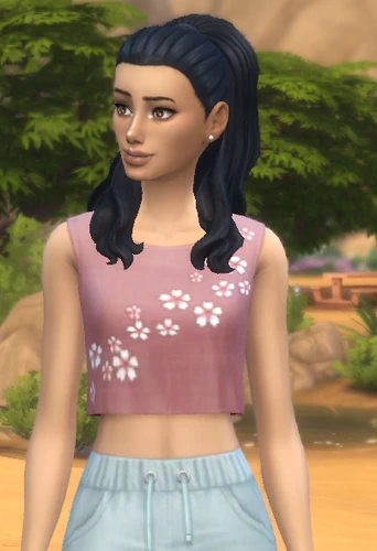 Lydia Salas | Sims 4 Survivor Wiki | Fandom