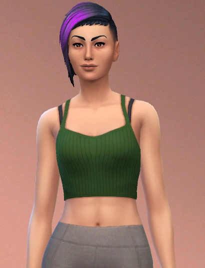 Shannon Aranda | Sims 4 Survivor Wiki | Fandom