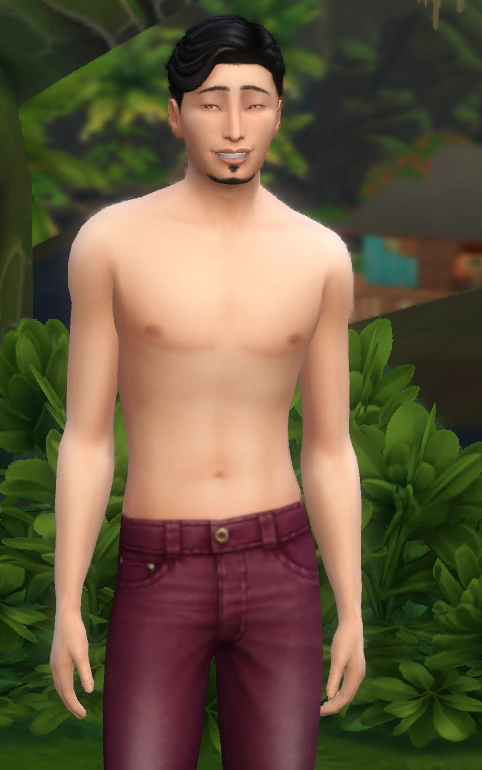 Vincent Loh | Sims 4 Survivor Wiki | Fandom