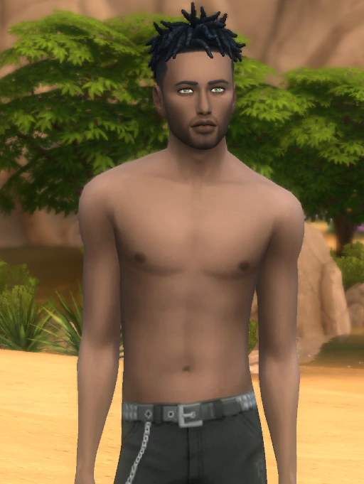 Bradley Braveheart | Sims 4 Survivor Wiki | Fandom