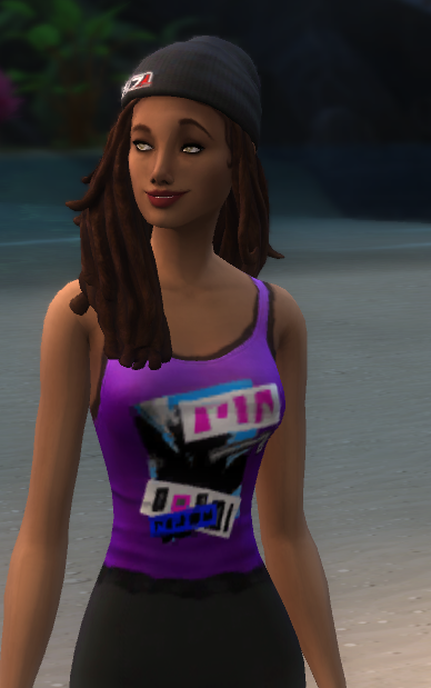Grace Golding | Sims 4 Survivor Wiki | Fandom Grace Golding | Sims 4 Survivor Wiki | Fandom