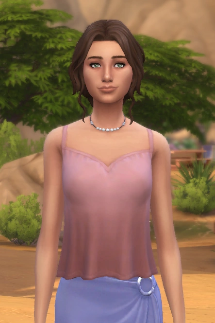 Michelle Jones | Sims 4 Survivor Wiki | Fandom