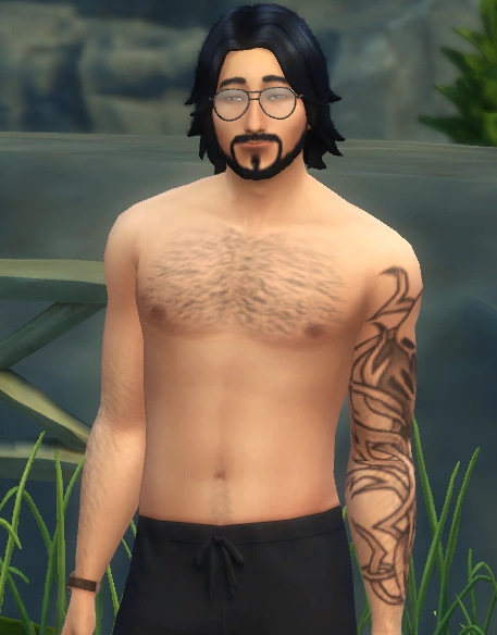 Ryan Banks | Sims 4 Survivor Wiki | Fandom