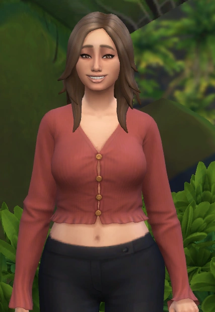 Misty Doss | Sims 4 Survivor Wiki | Fandom