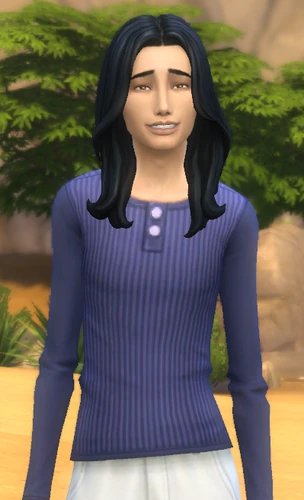 Robin Waugh | Sims 4 Survivor Wiki | Fandom