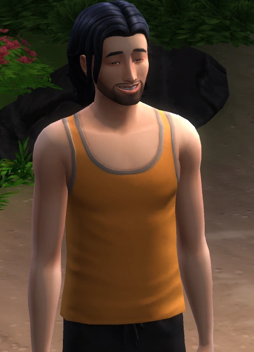 Blake Busch | Sims 4 Survivor Wiki | Fandom