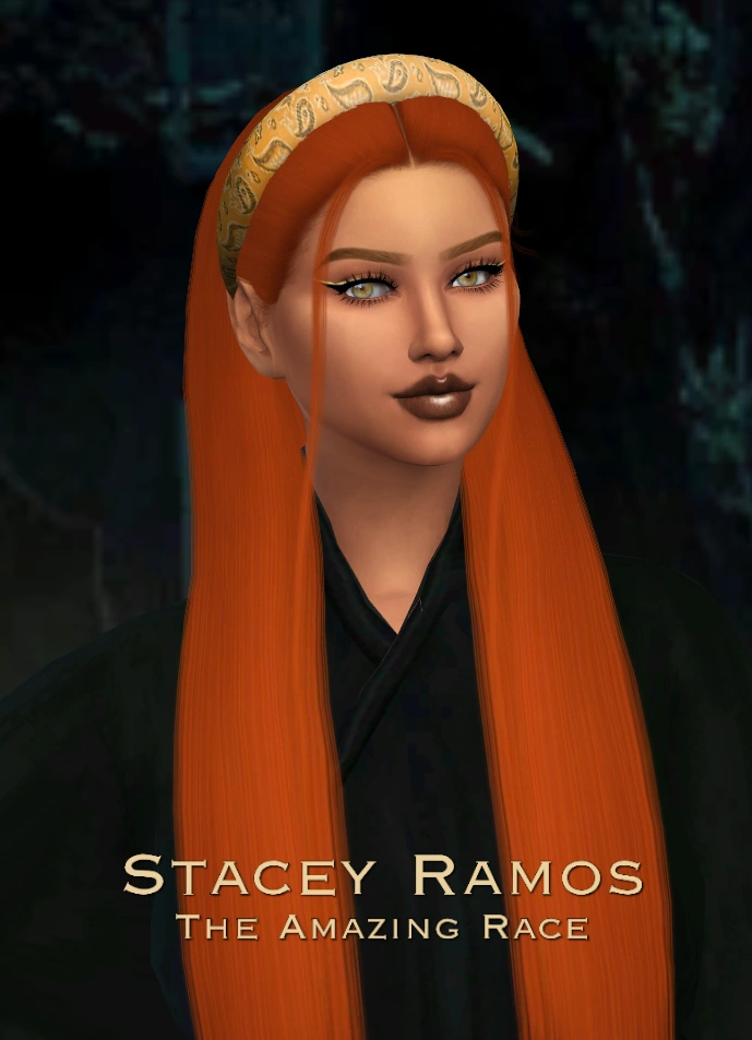 Stacey & Claire | Sims Amazing Race Wiki | Fandom