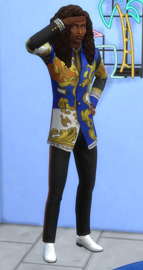 Harvey Hart | Sim's BB Wiki | Fandom