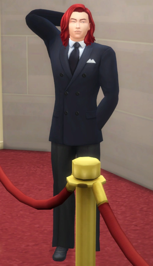 Quinton Liam | Sim's BB Wiki | Fandom