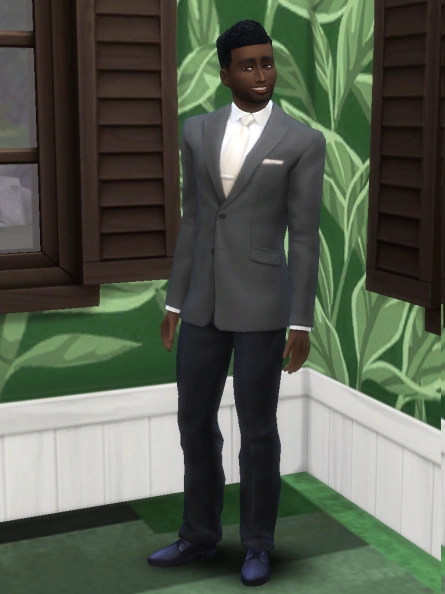 Wayne Sherman | Sim's BB Wiki | Fandom