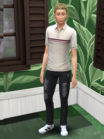 Scott Tucker | Sim's BB Wiki | Fandom