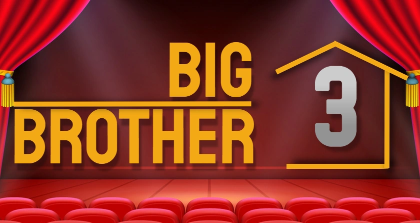 Big Brother 3 (US) | Sim's BB Wiki | Fandom
