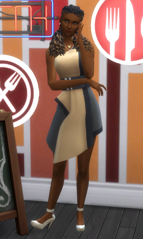 Brielle Wilson | Sim's BB Wiki | Fandom