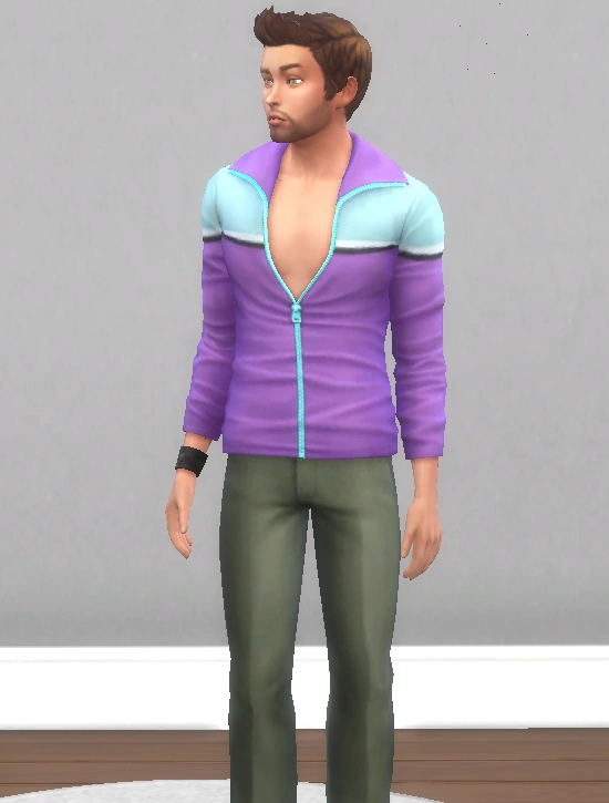 Wayne Fischer | Sim's BB Wiki | Fandom