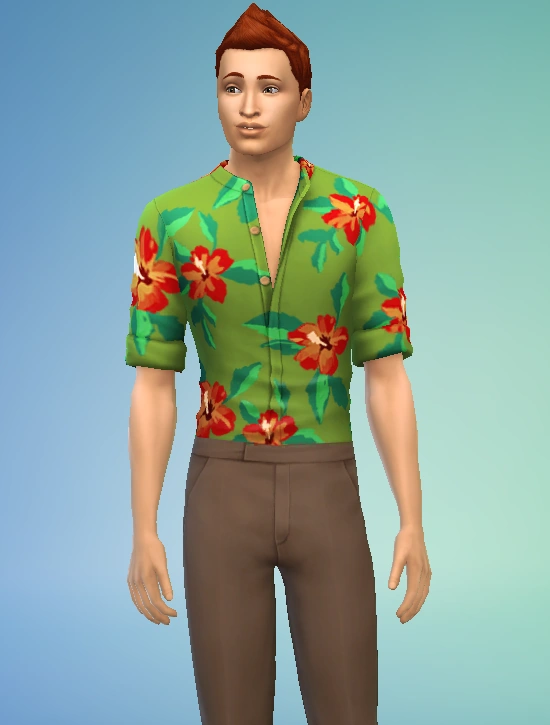 Freddie Cooper | Sim's BB Wiki | Fandom