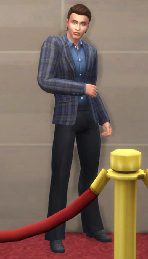 Riley Buchanan | Sim's BB Wiki | Fandom