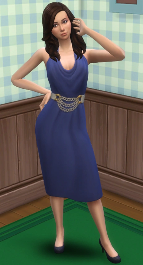 Morgan Bilic | Sim's BB Wiki | Fandom