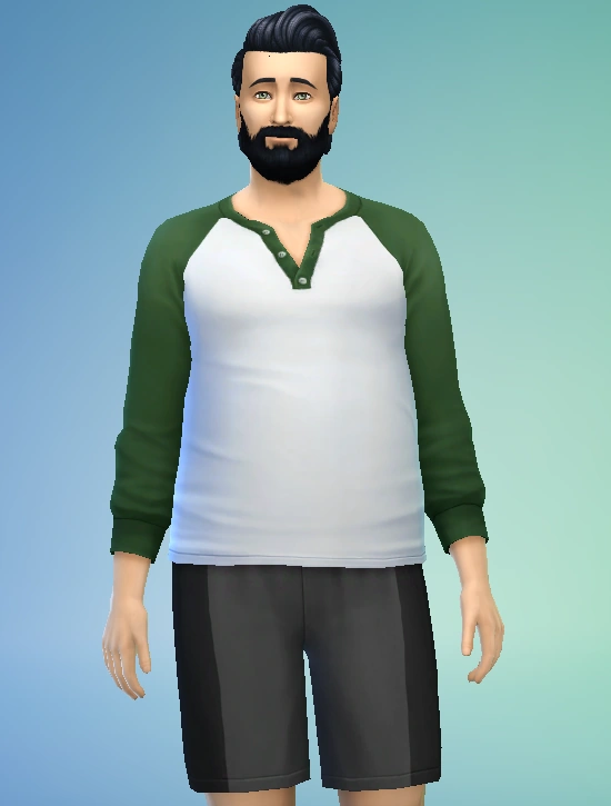 Neil Gibson | Sim's BB Wiki | Fandom