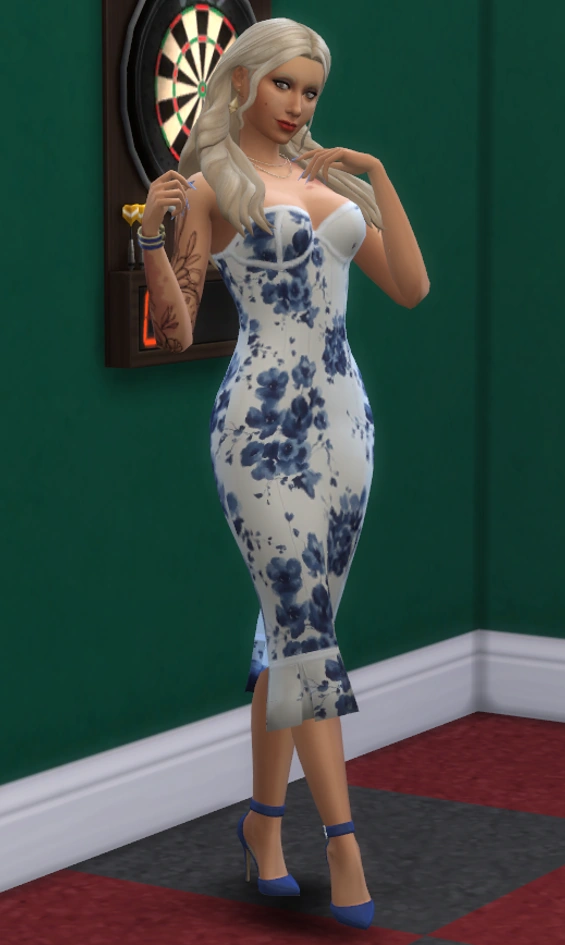 Danielle Lane | Sim's BB Wiki | Fandom