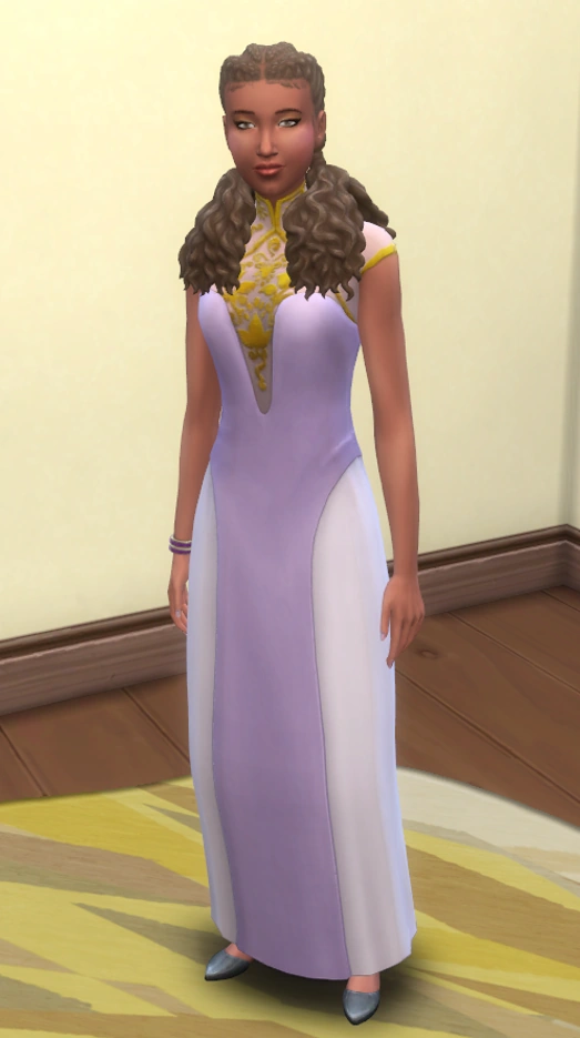 Amara Kim | Sim's BB Wiki | Fandom