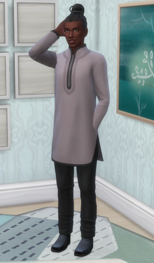 Darius Peoples | Sim's BB Wiki | Fandom