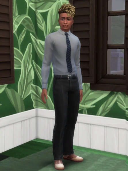 Lesley Shepherd | Sim's BB Wiki | Fandom