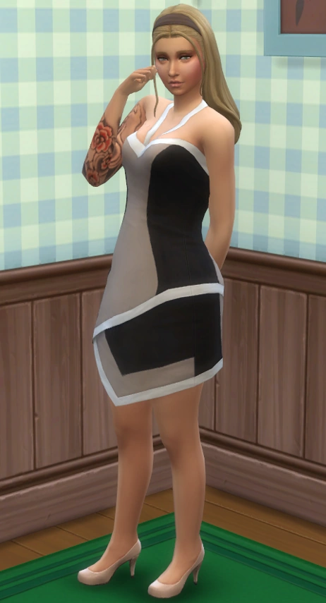 Callie Brady | Sim's BB Wiki | Fandom