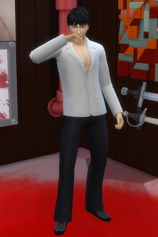 Dylan Li | Sim's BB Wiki | Fandom