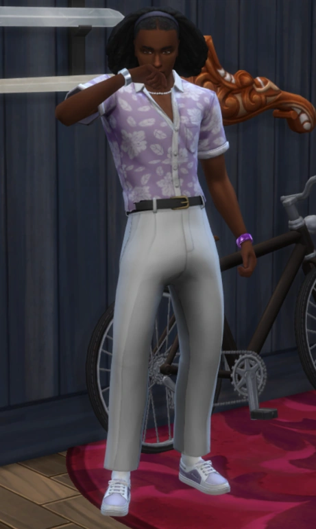 Kendrick Loes | Sim's BB Wiki | Fandom