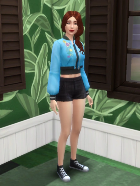 Rachel Edwards | Sim's BB Wiki | Fandom