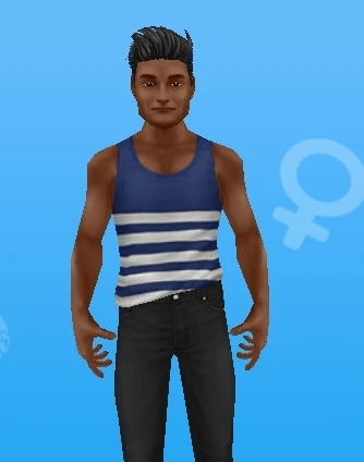 Marlon Sanders | Sim's BB Wiki | Fandom