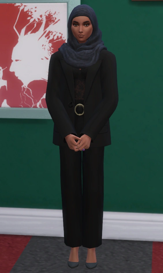 Mai Bakir | Sim's BB Wiki | Fandom