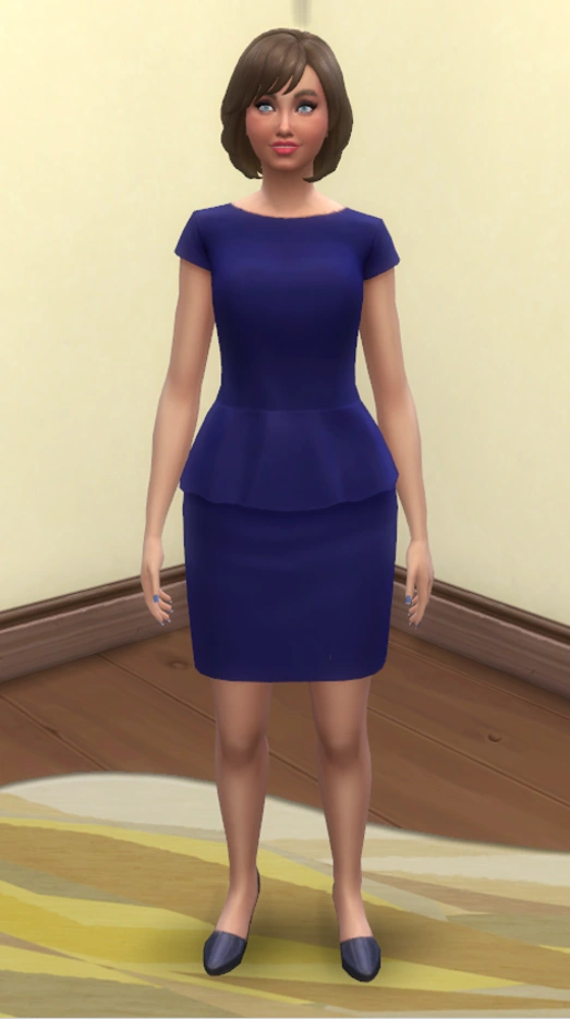 Marie Dupont | Sim's BB Wiki | Fandom