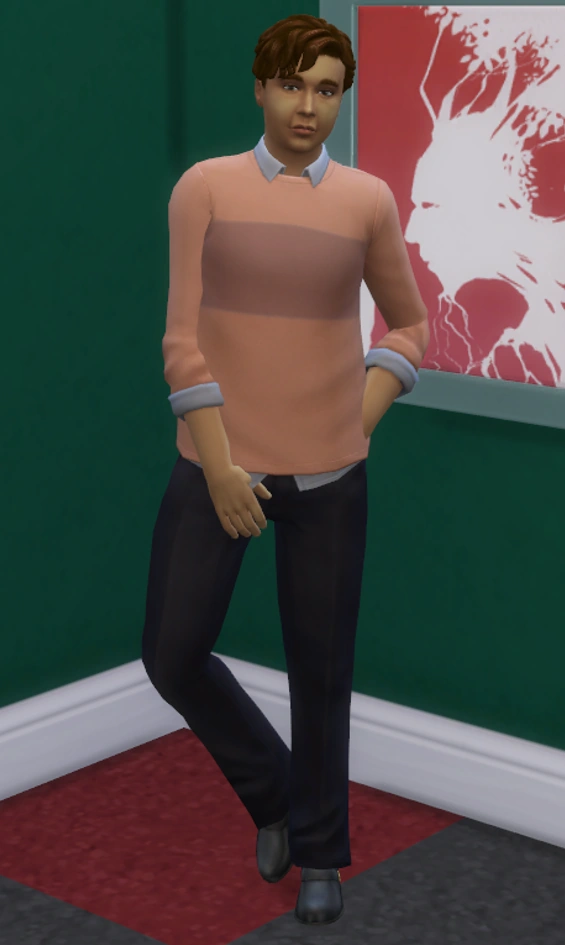 Carlos Tripp | Sim's BB Wiki | Fandom