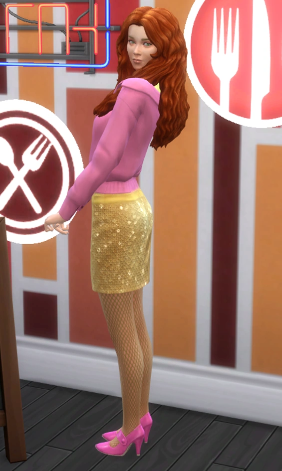 Valerie Byrne | Sim's BB Wiki | Fandom