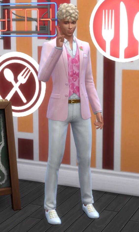 Khalil Xian | Sim's BB Wiki | Fandom