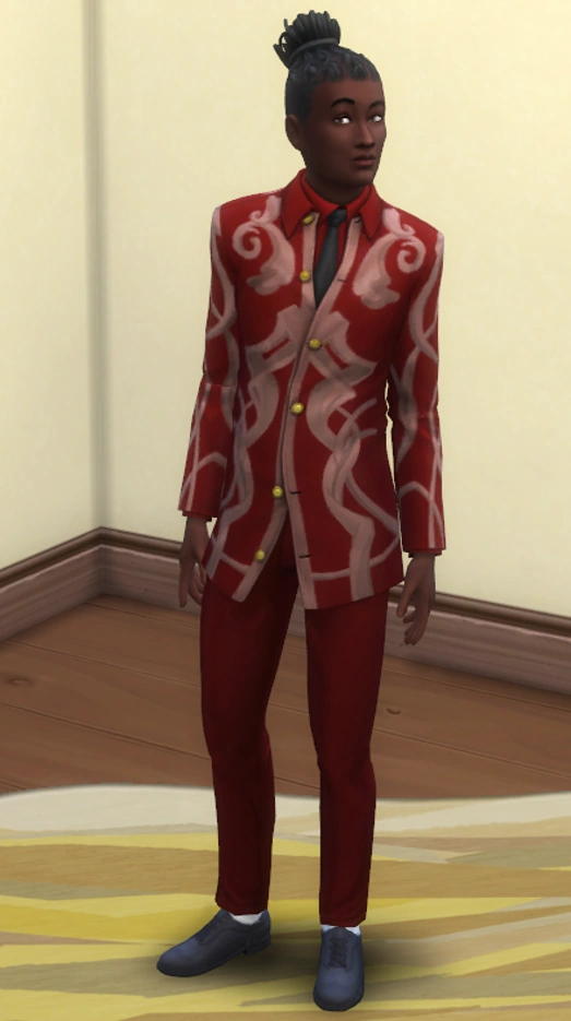 Darius Peoples | Sim's BB Wiki | Fandom