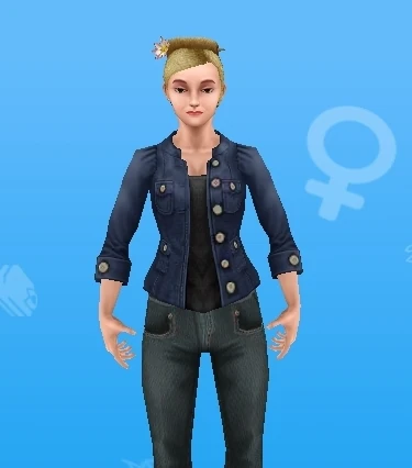 Jane Davis | Sim's BB Wiki | Fandom
