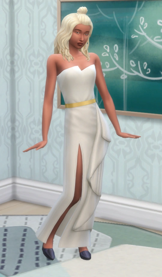 Amara Kim | Sim's BB Wiki | Fandom
