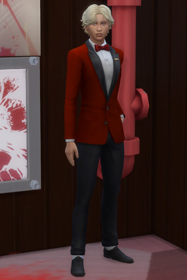 Nic Lewis | Sim's BB Wiki | Fandom